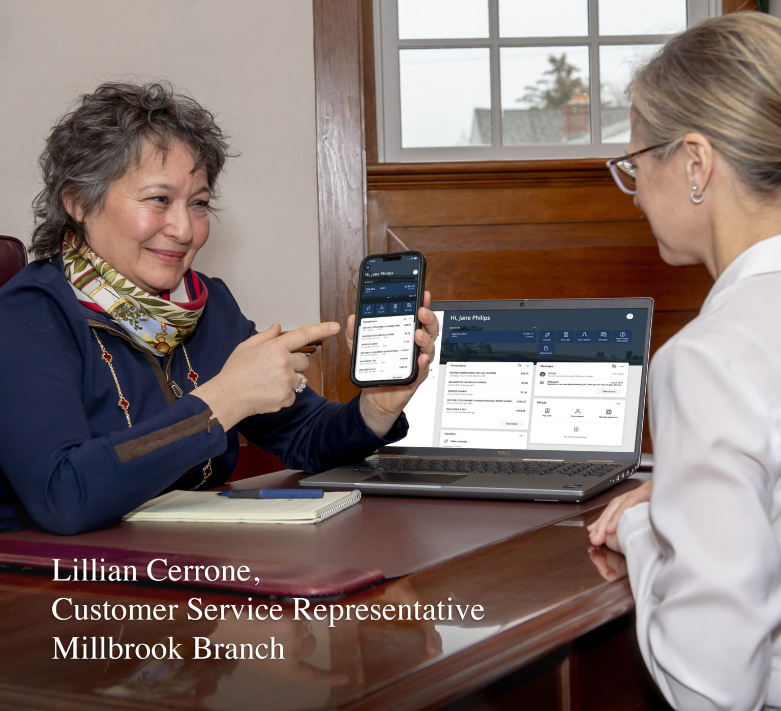 Online Banking | Bank of Millbrook
